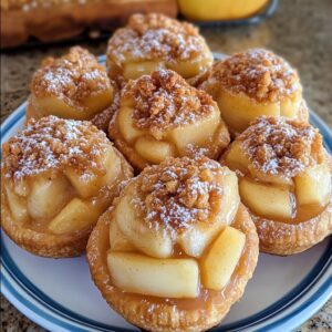 Explosive Apple Pie Bombs: A Crispy, Sweet Delight - Friendlywell