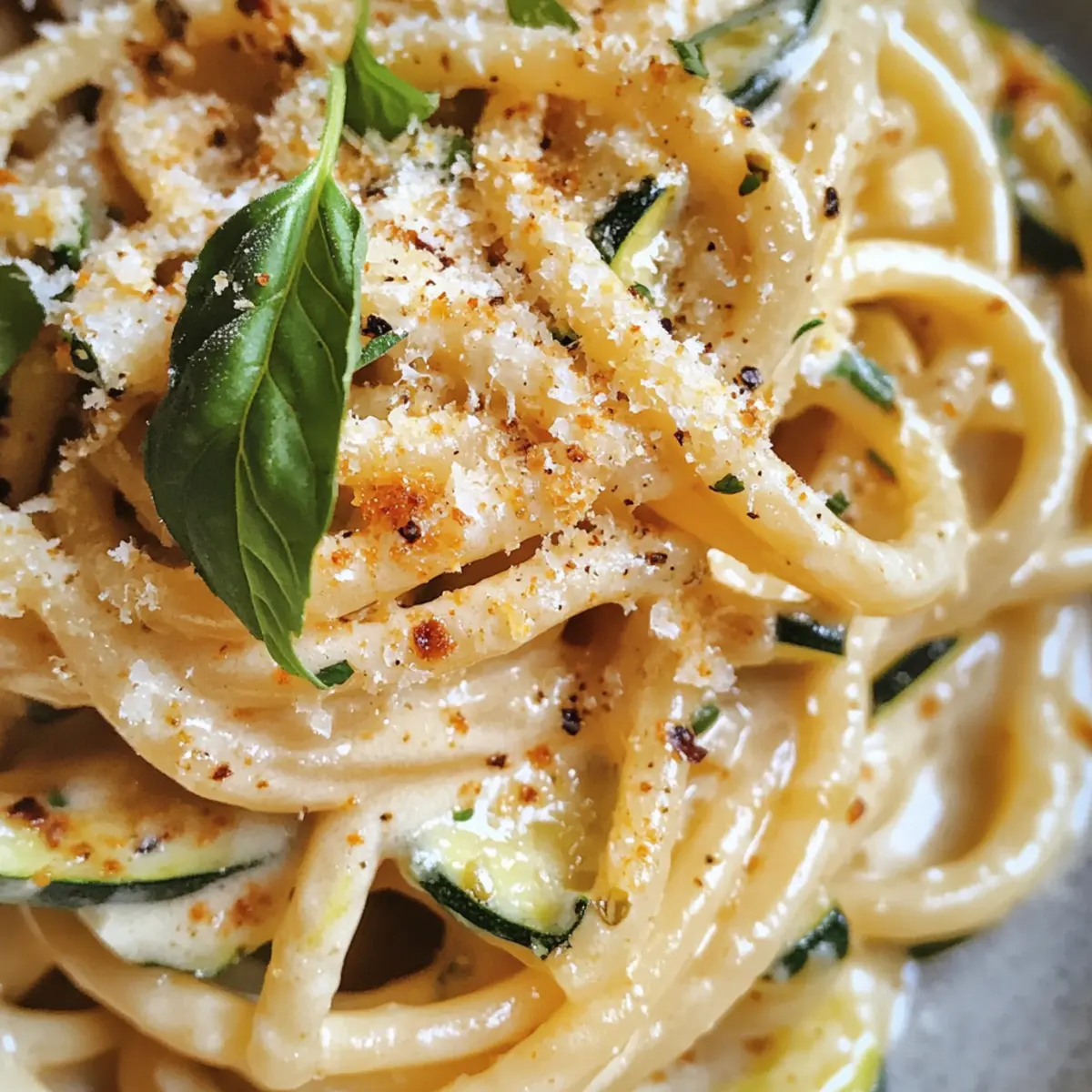 Stanley Tucci Spaghetti Alla Nerano: Easy, Creamy Delight